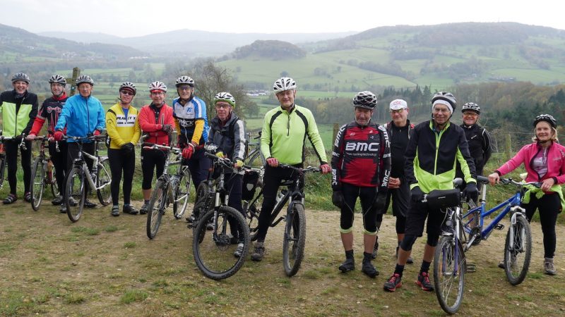 Trails and Off Road – Chesterfield Spire Cycling Club